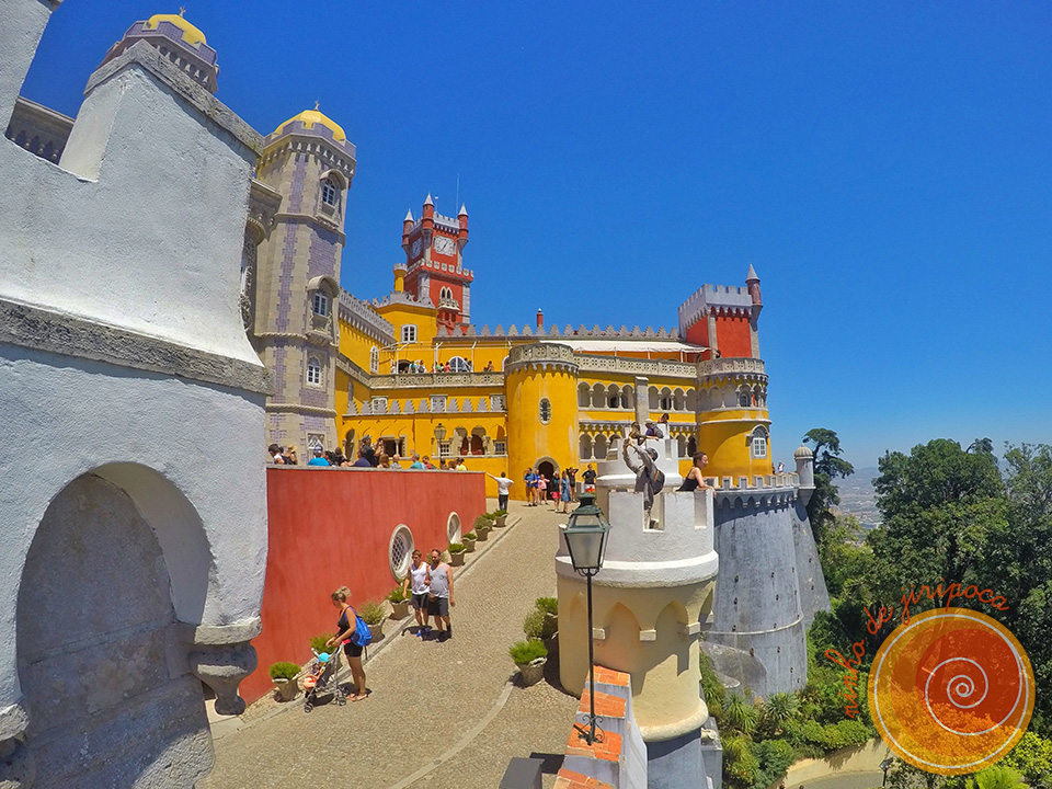 Palácio Nacional da Pena, Sintra, Portugal: tudo sobre a visita - Ninho ...
