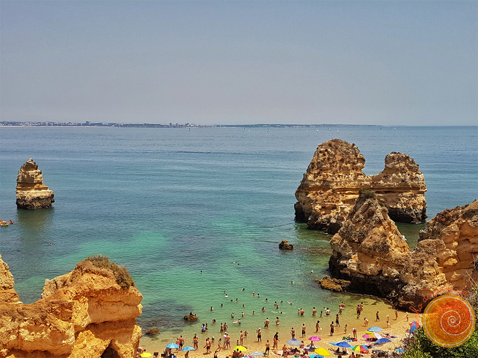 praias-lagos-algarve-camilo-01 - Ninho de Jiripoca - Viagens com nossos ...